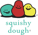 Squishy Dough: Homemade Scented Playdough